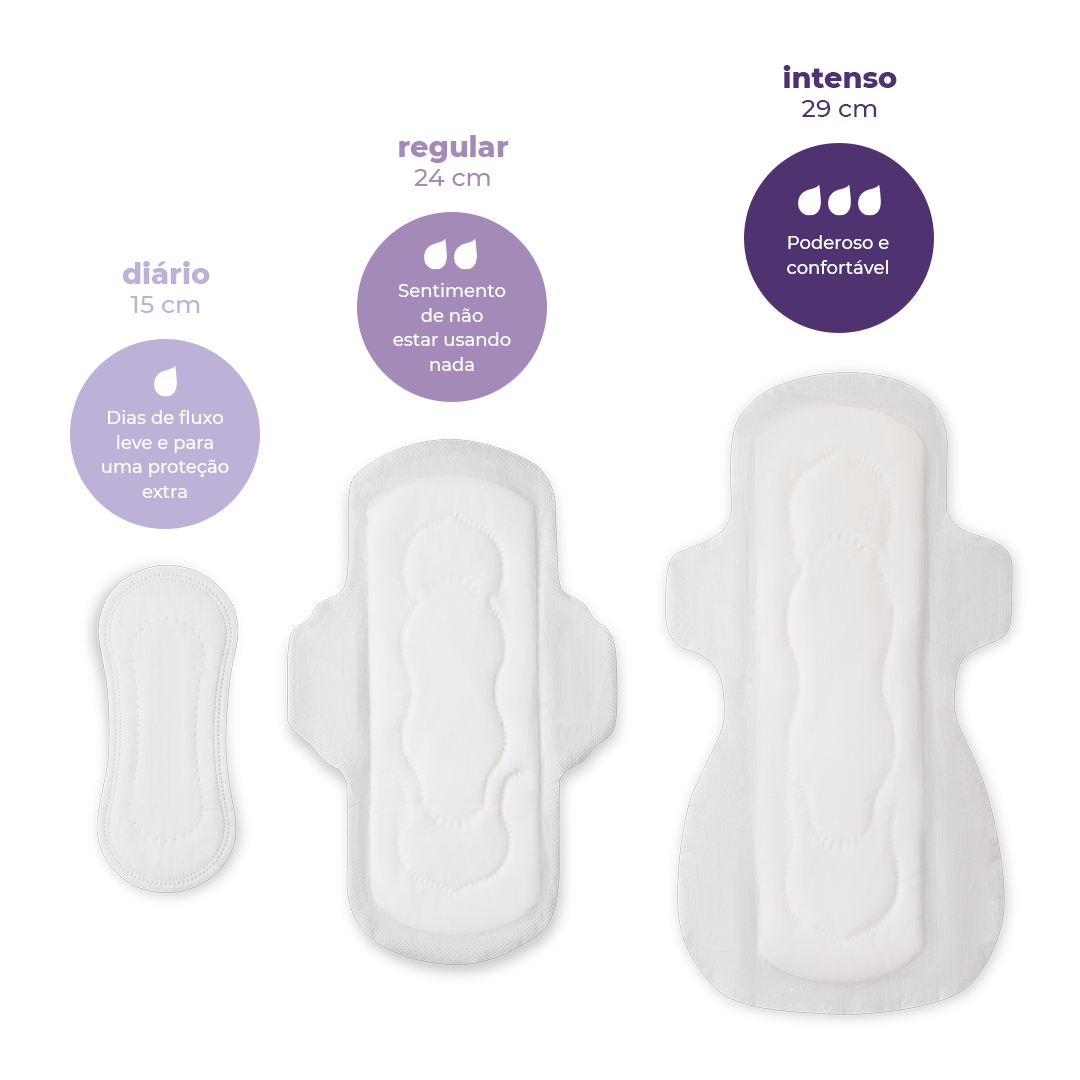 amai | Kit Menstruação Starter Pack