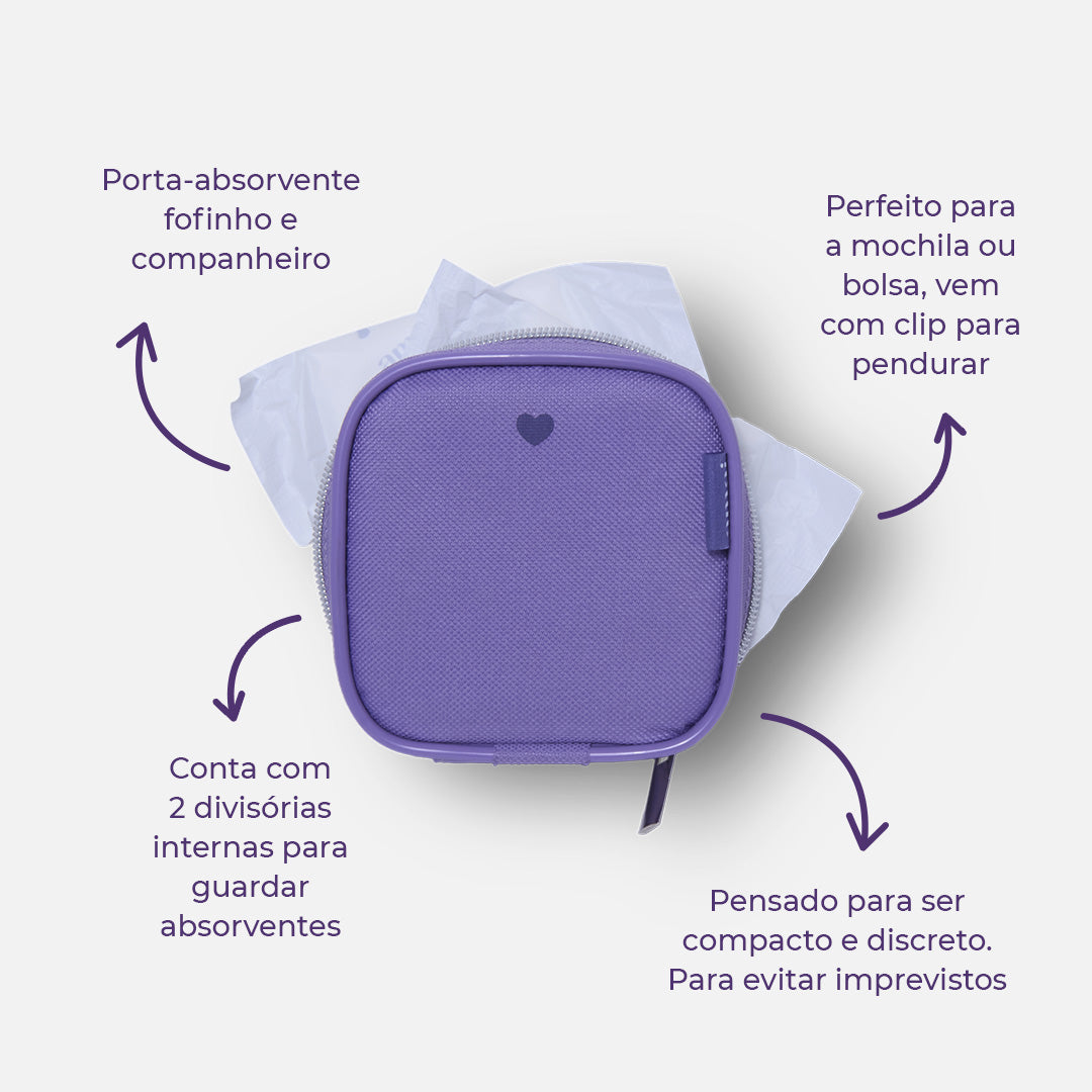 Kit Primeira Menstruação – amai